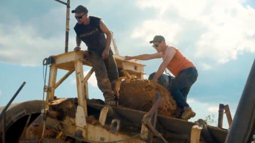 Gold Rush | Discovery