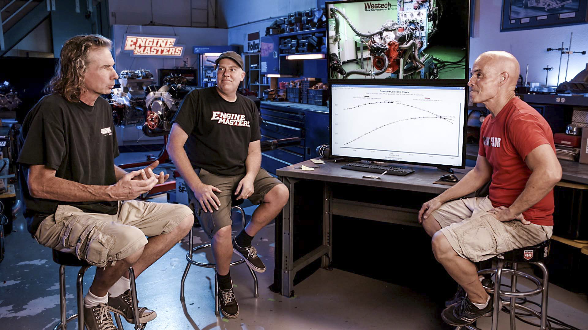 Engine Masters: 6, Episode 23 - 5.9 Magnum Intake Shootout | MotorTrend