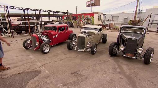 Vegas Rat Rods | Discovery