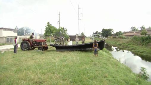 The Colony | Discovery