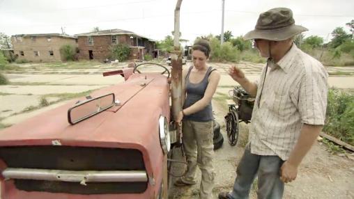 The Colony | Discovery