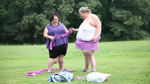 1000-lb Best Friends | TLC.com
