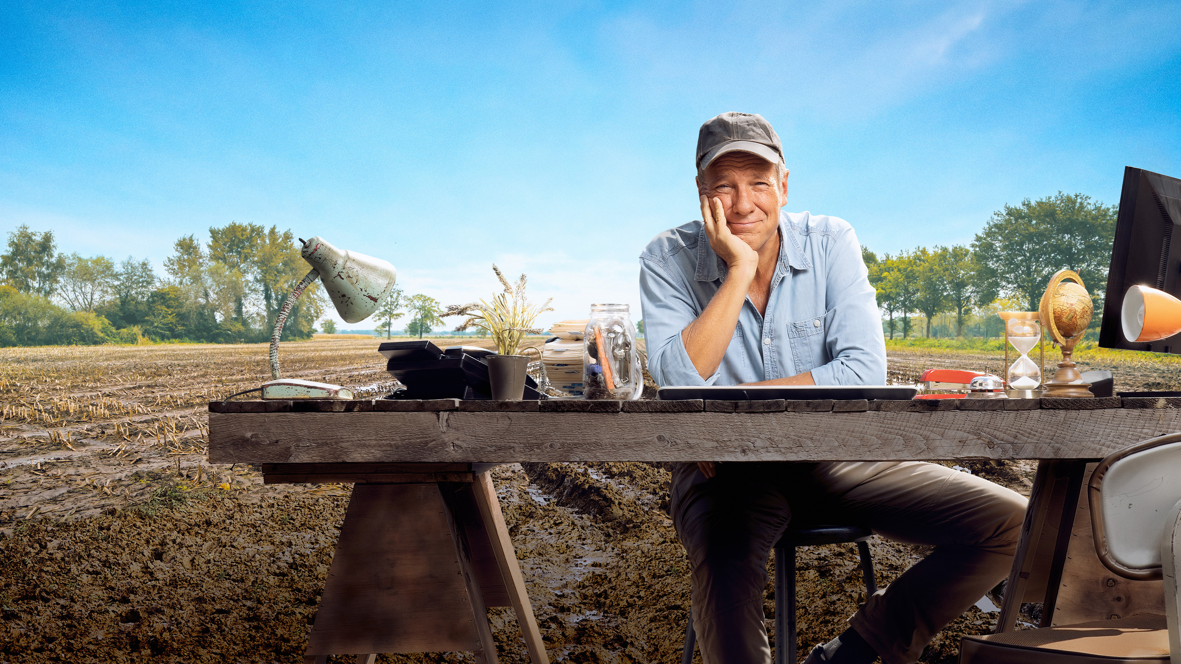 Stream Dirty Jobs | discovery+