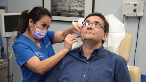 The Never Ending Keloids Dr Pimple Popper
