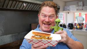 Man v. Food | Food Network