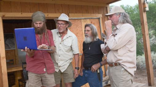 Mystery at Blind Frog Ranch | Discovery