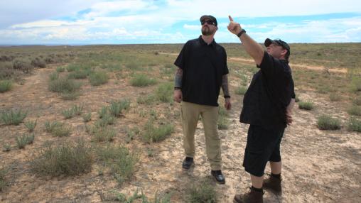 Mystery at Blind Frog Ranch | Discovery