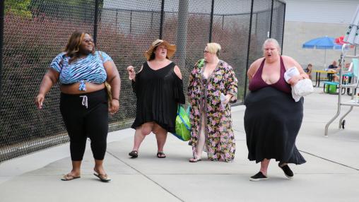 1000-lb Best Friends | TLC.com