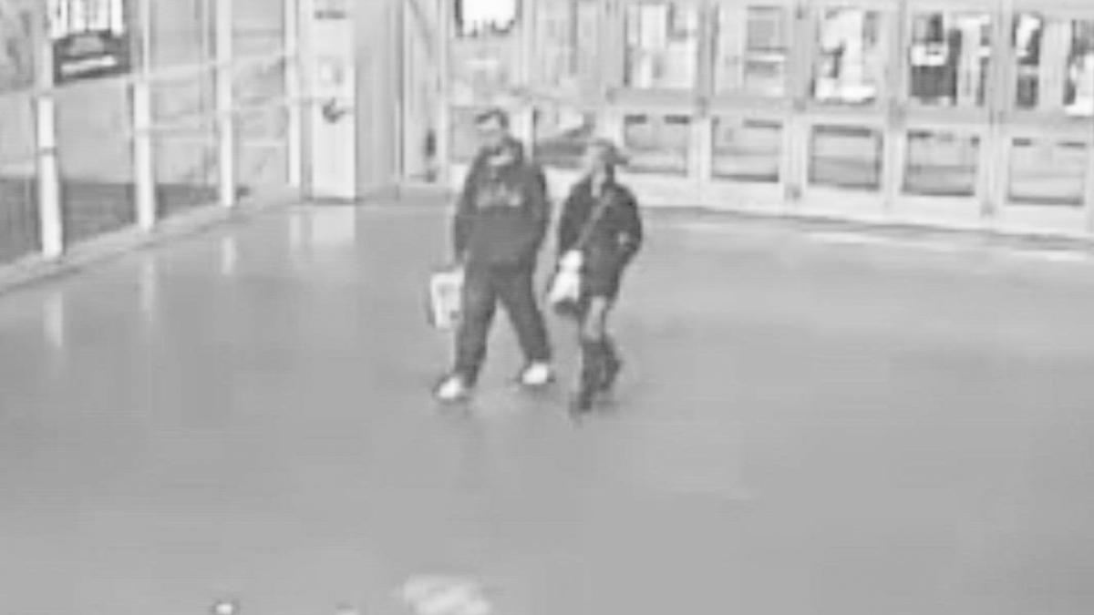 People Running Away Scared Gif