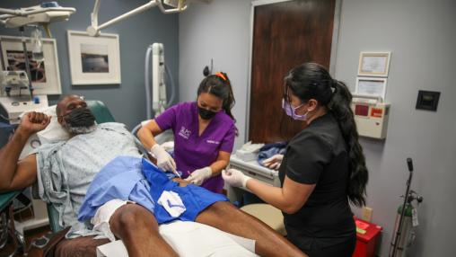 The Never Ending Keloids Dr Pimple Popper