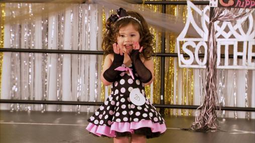 Rodeo Princess Pageant | Toddlers & Tiaras | TLC.com