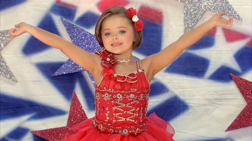 History of America Pageant | Toddlers & Tiaras | TLC.com