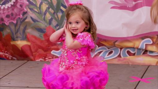 Rodeo Princess Pageant | Toddlers & Tiaras | TLC.com