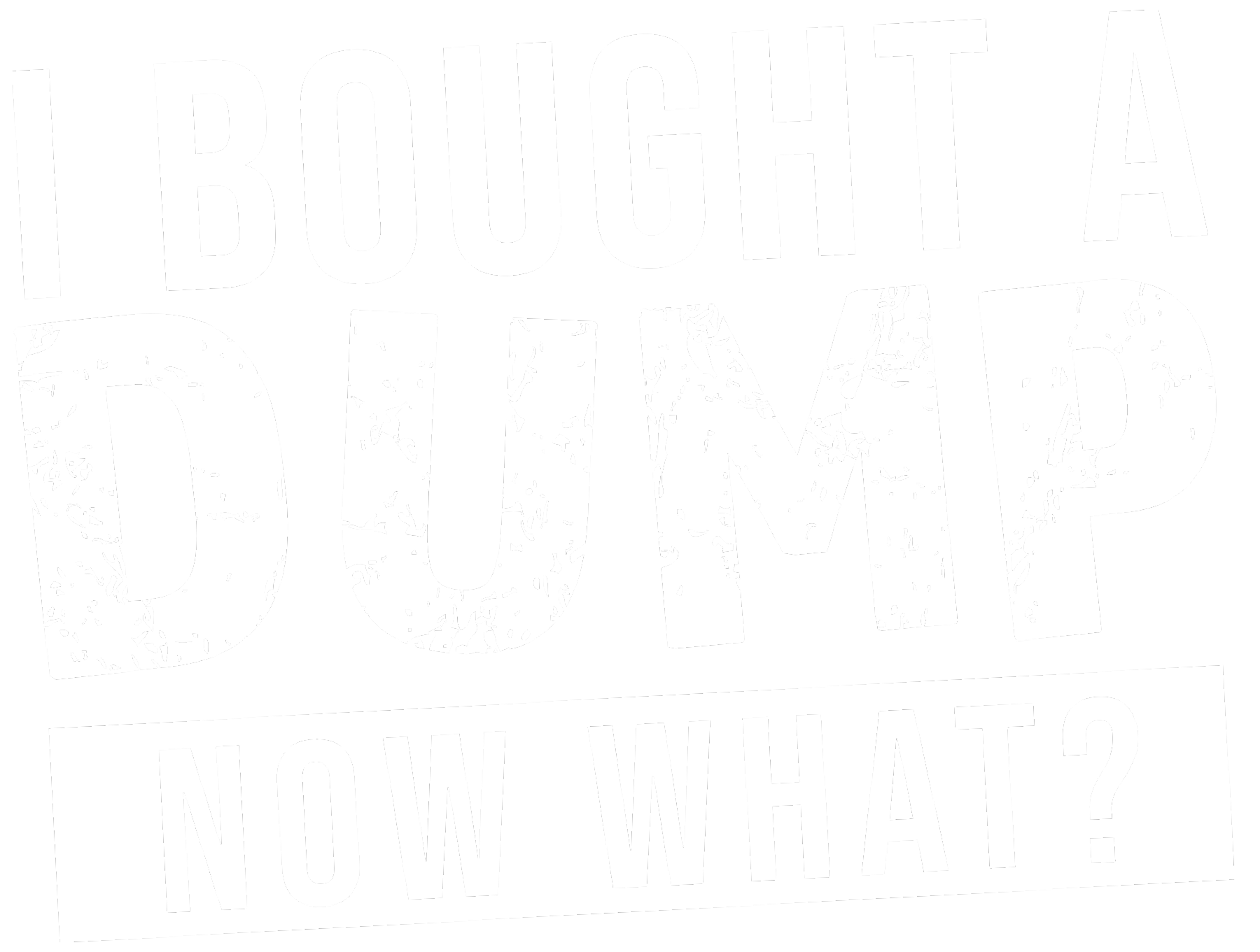 Stream I Bought A Dump Now What Discovery stream-i-bought-a-dump-now-what-discovery