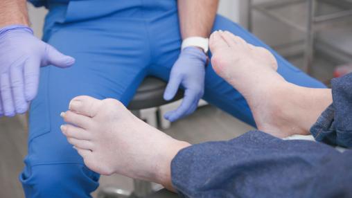 My Feet Are Killing Me | TLC.com