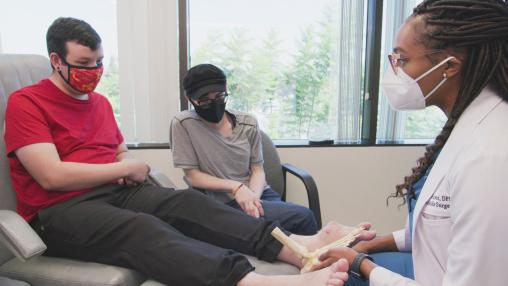 My Feet Are Killing Me | TLC.com