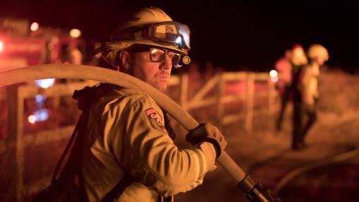 Discovery Channel's Cal Fire | Discovery