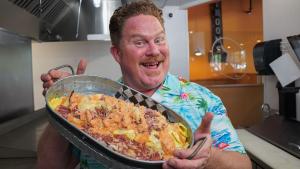 Man v. Food | Food Network