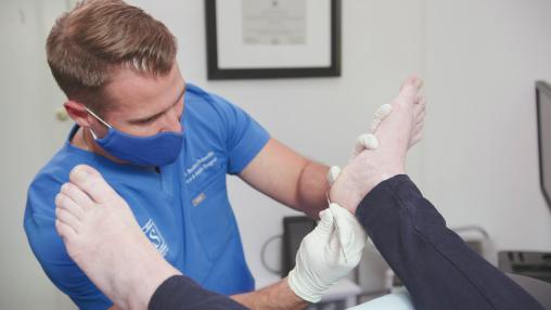 My Feet Are Killing Me | TLC.com