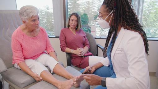 My Feet Are Killing Me | TLC.com