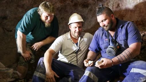 Outback Opal Hunters | Discovery
