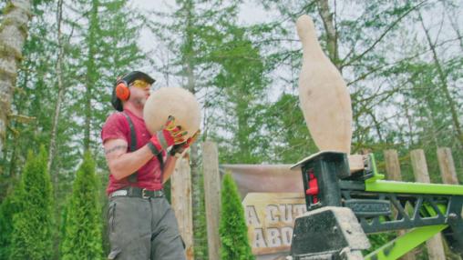 A Cut Above | Discovery