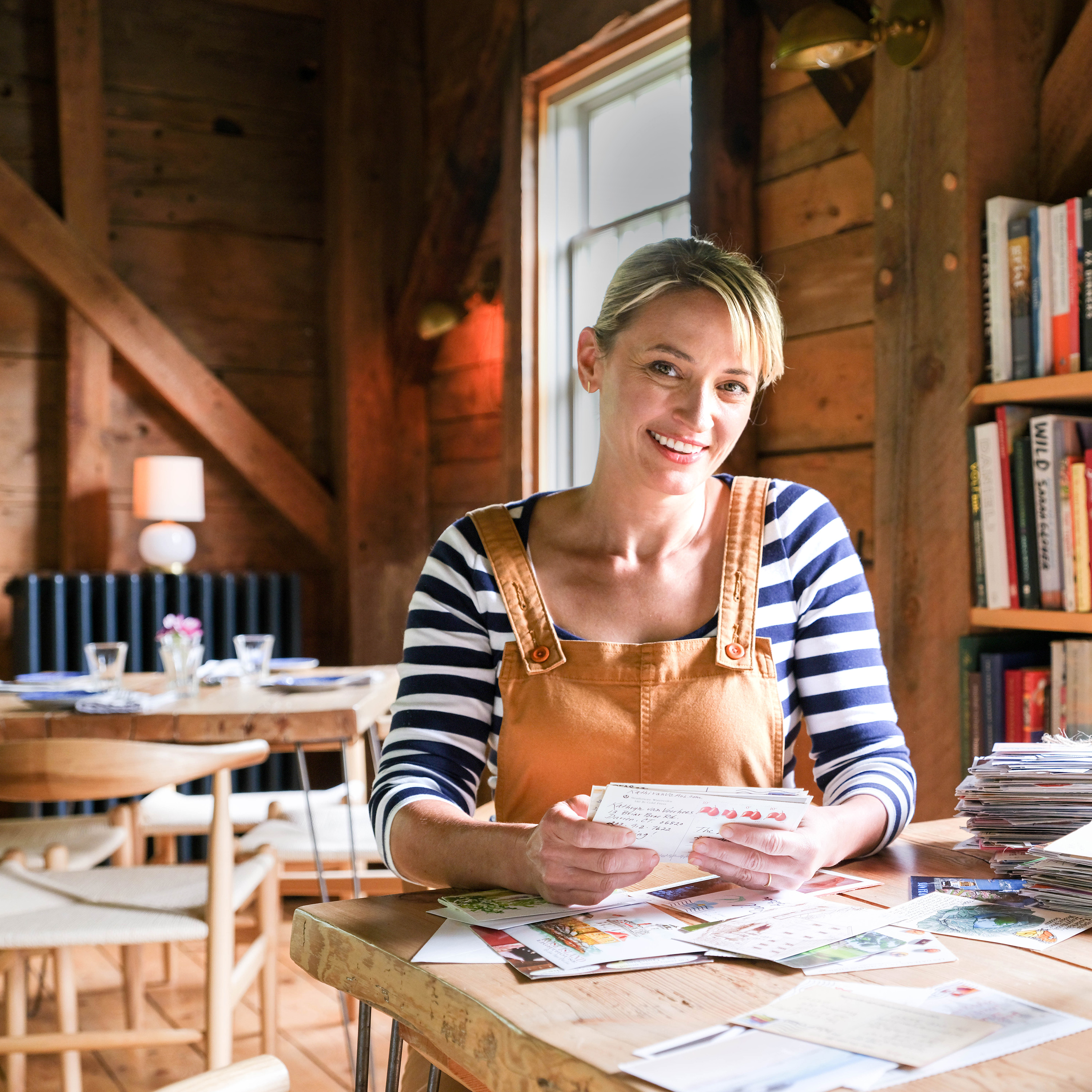 Stream The Lost Kitchen | discovery+