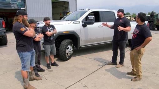 Diesel Brothers | Discovery