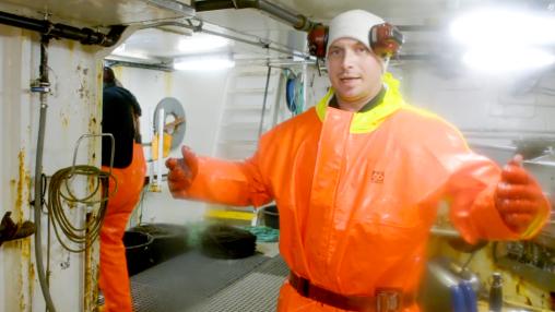 Ice Cold Catch | Discovery