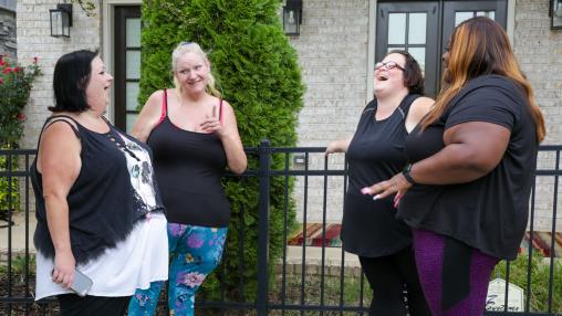 1000-lb Best Friends | TLC.com