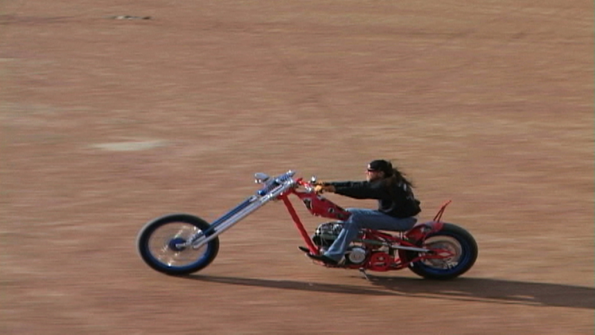 Biker Build-Off: 2, Episode 10 - Matt Hotch v. Rick Fairless | MotorTrend