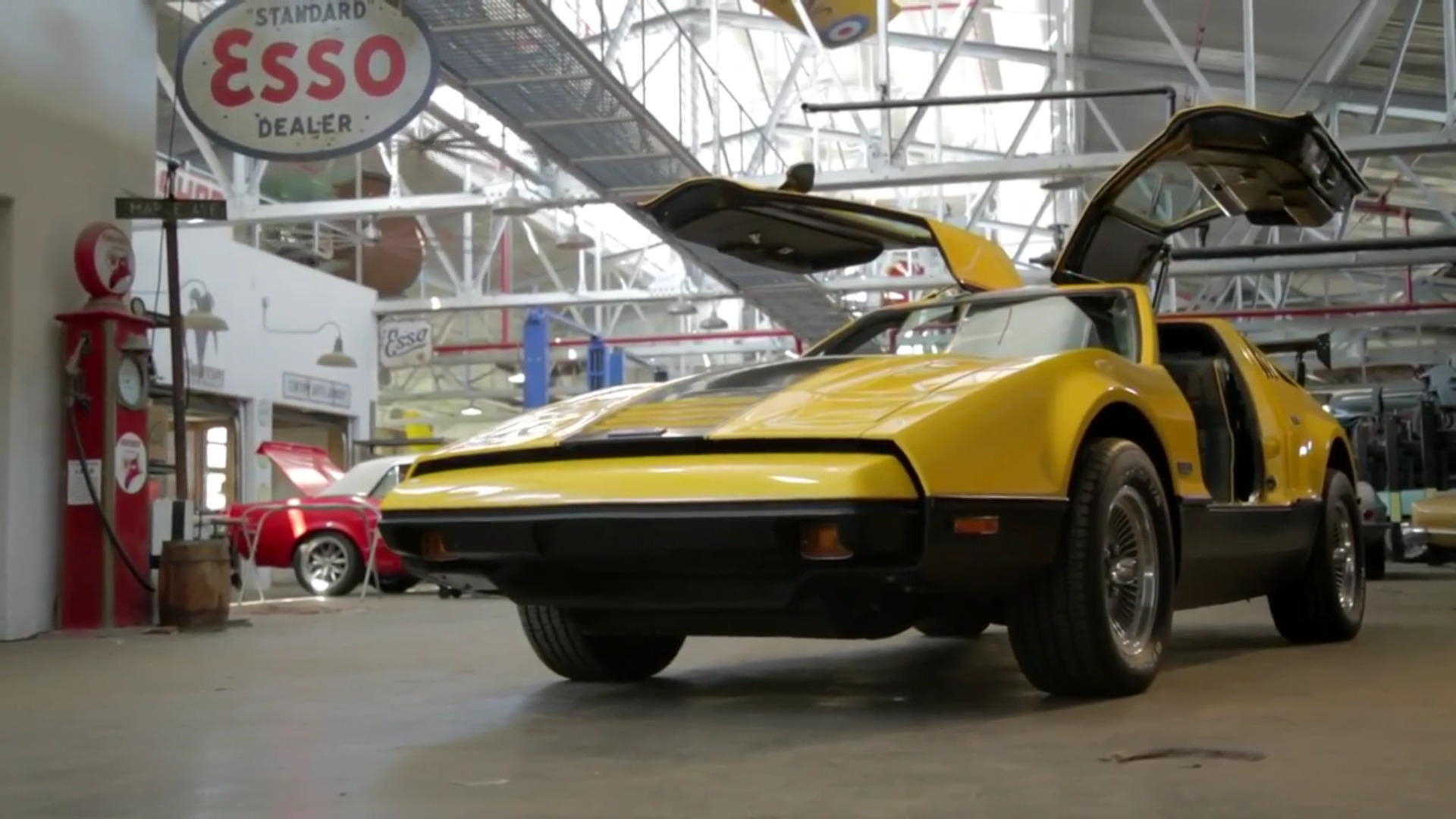 FantomWorks: 8, Episode 8 - One Mad Mustang Part 1 | MotorTrend