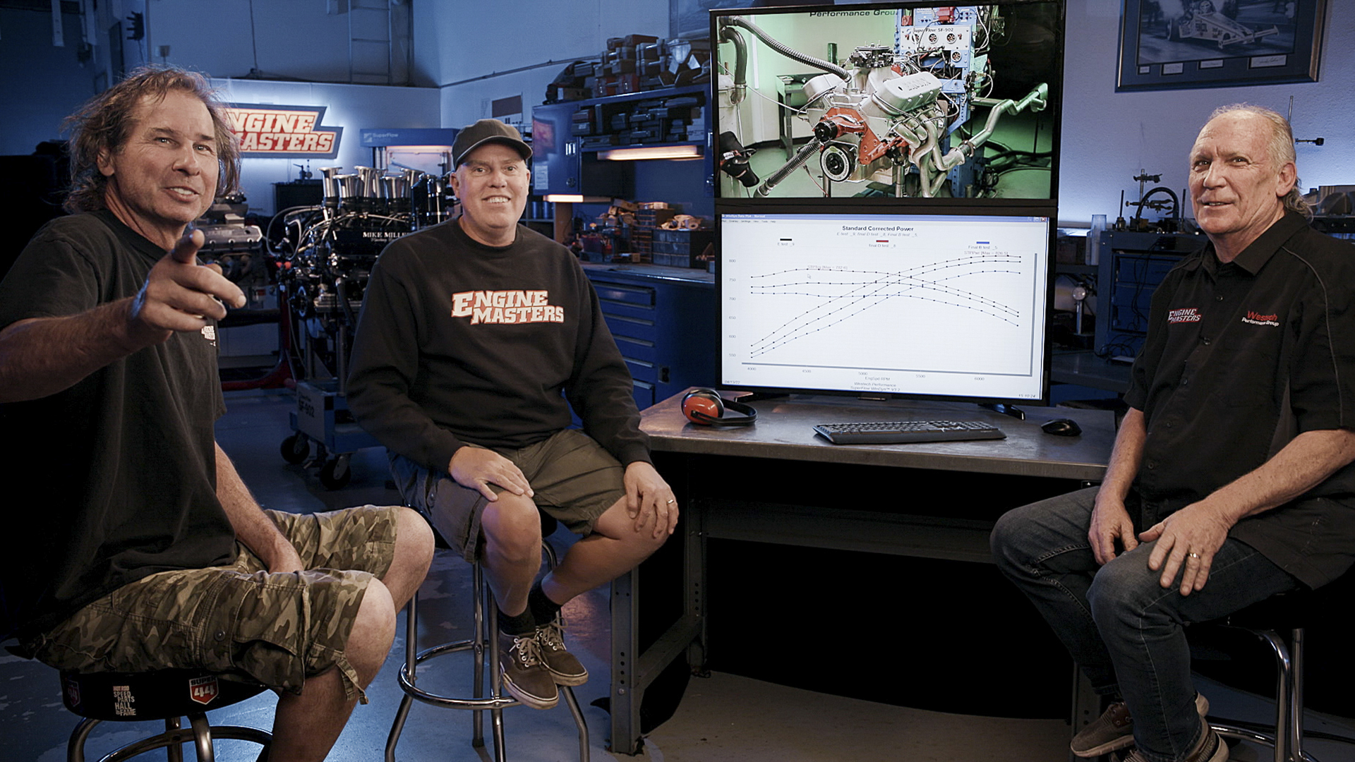 Engine Masters: 7, Episode 13 - Exhaust Cutouts | MotorTrend