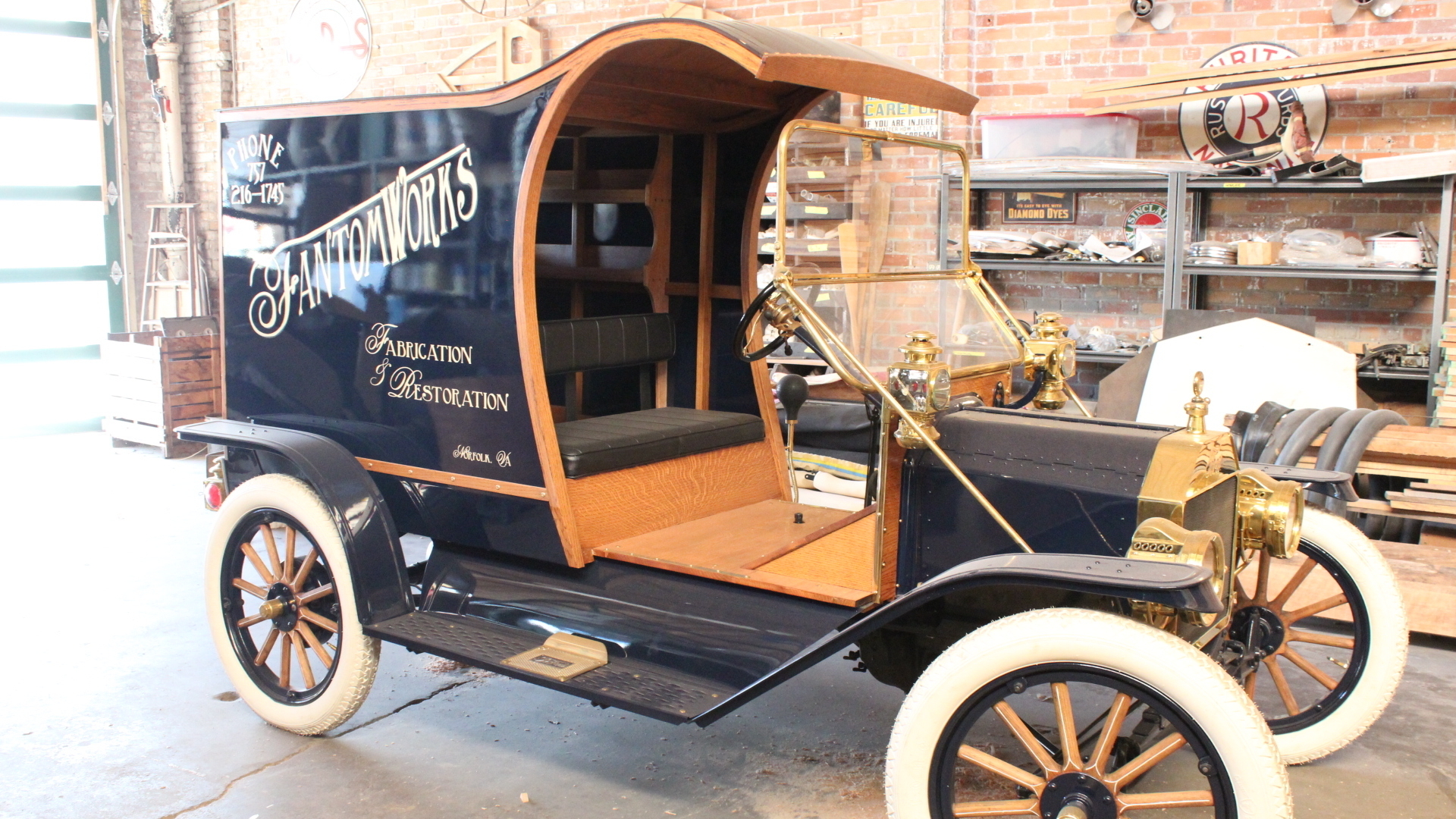 FantomWorks: 6, Episode 4 - One Tough Customer | MotorTrend