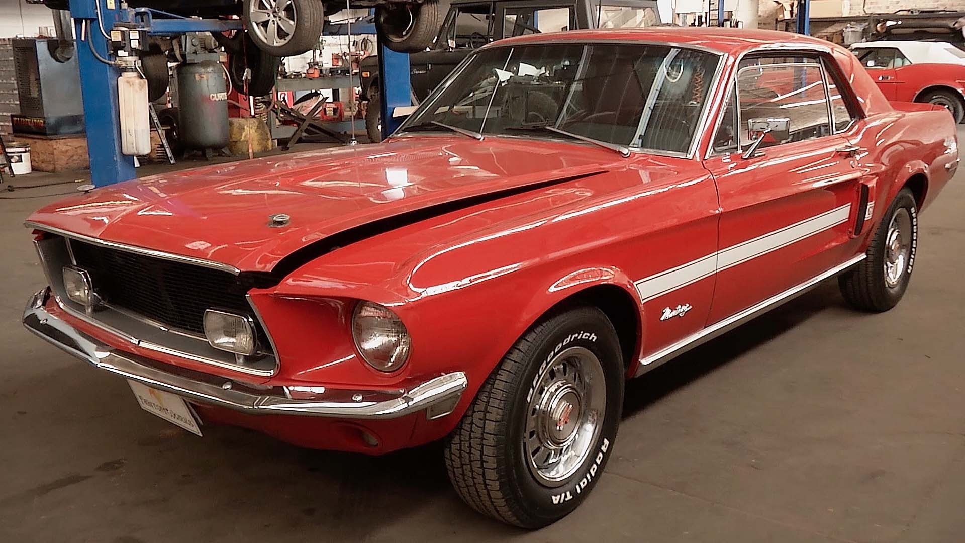 FantomWorks: 8, Episode 8 - One Mad Mustang Part 1 | MotorTrend