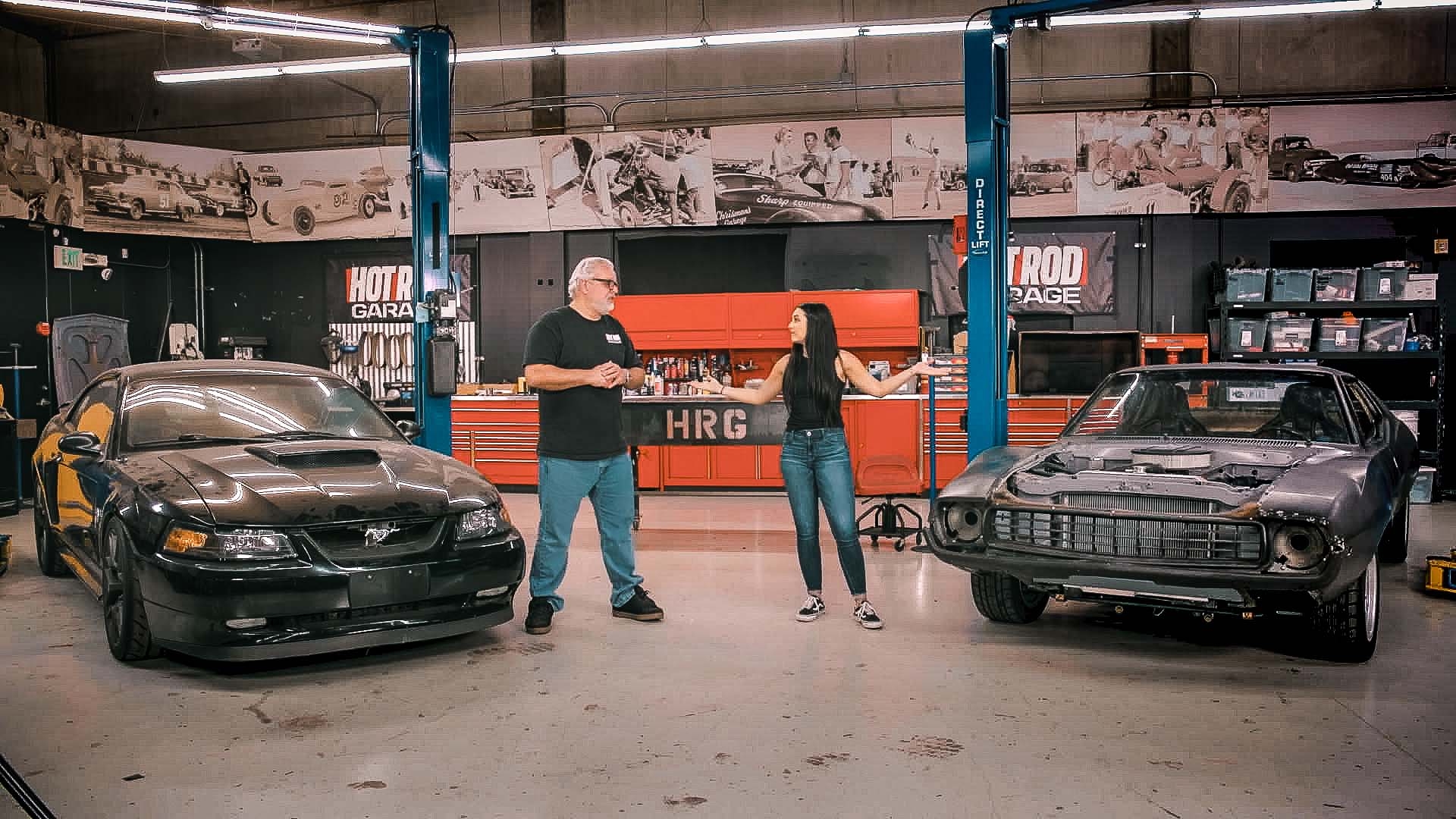 Hot Rod Garage: 10, Episode 8 - Double the Fix, Double the Fun | MotorTrend