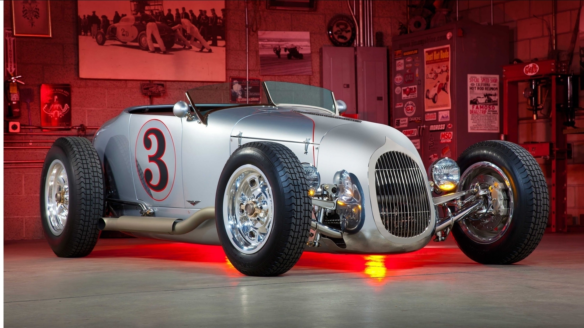 Hot Rod Unlimited: 1, Episode 4 - America's Most Beautiful Roadster ...