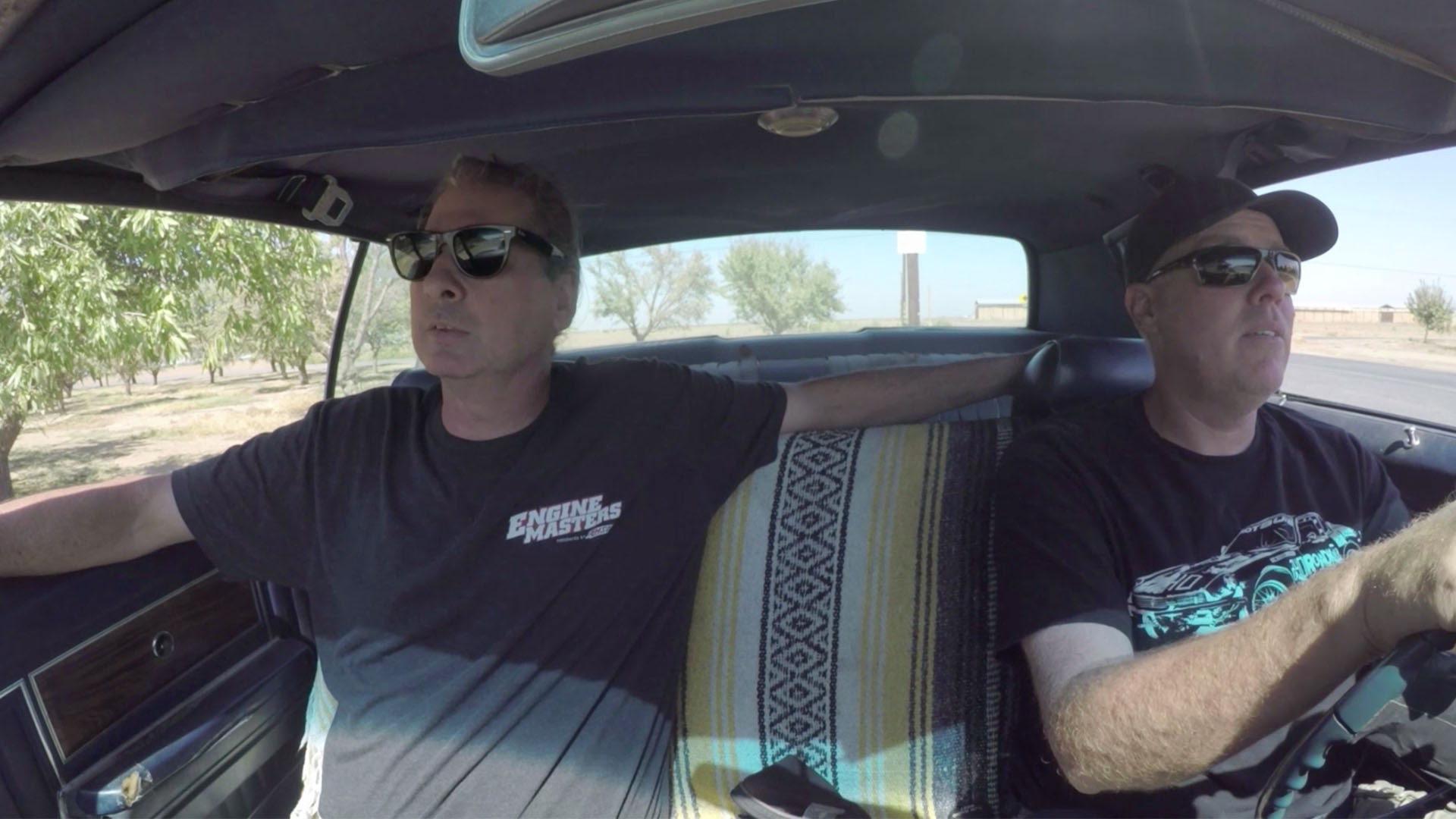 Roadkill Extra: 17, Episode 10 - How Roadkill Records In-Car Scenes ...