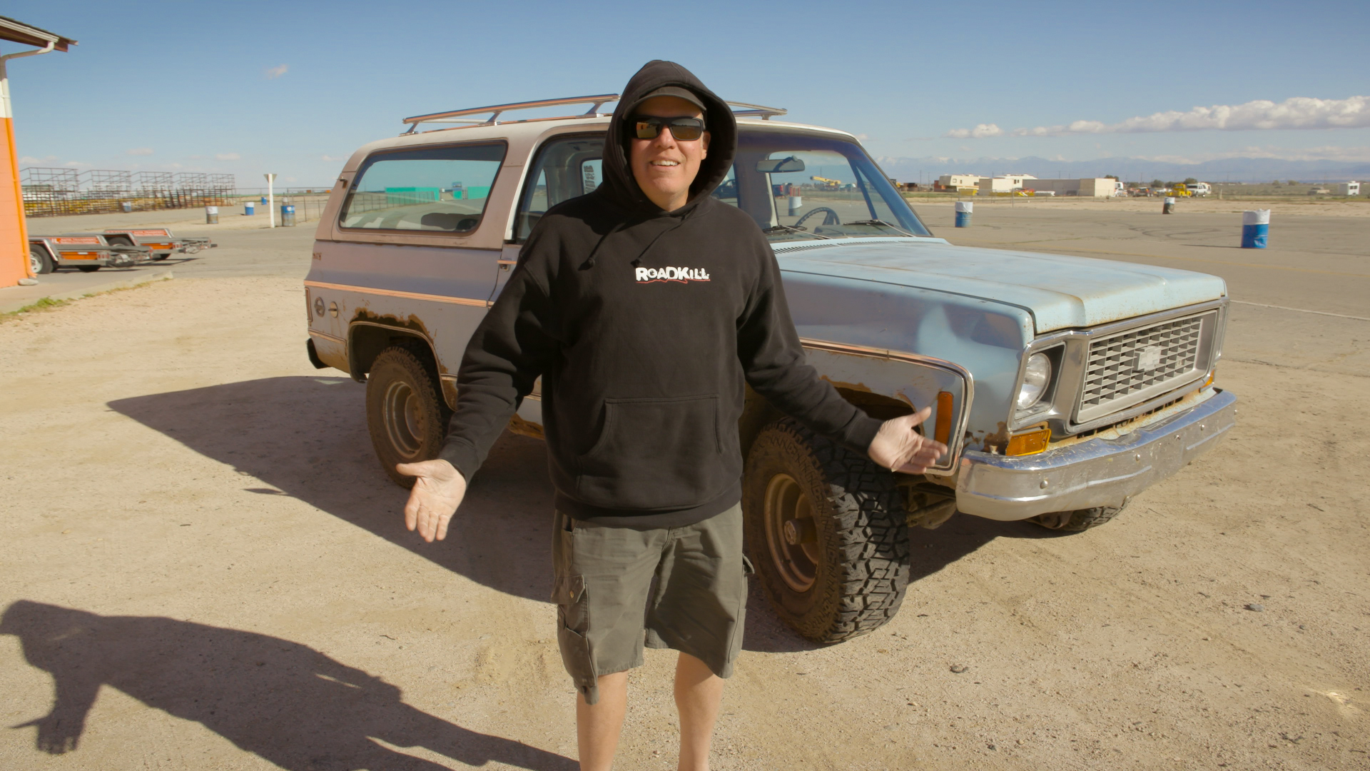 Roadkill Extra: 33, Episode 16 - The Story of How Finnegan and ...