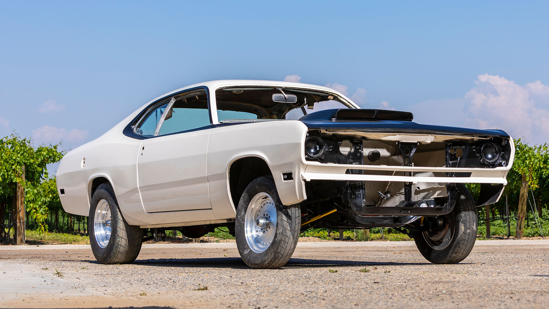Roadkill Garage: 4, Episode 8 - The Crop Duster Paint Is Finally ...