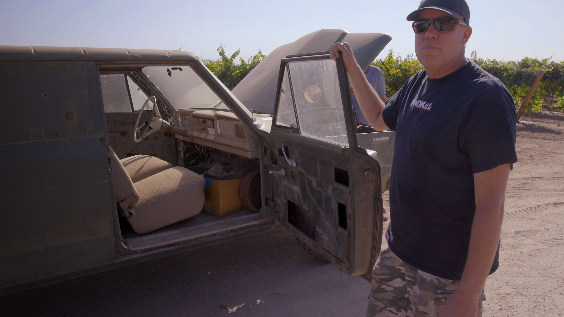 Roadkill Extra: 28, Episode 2 - Farewell Jeep Panel Truck | MotorTrend