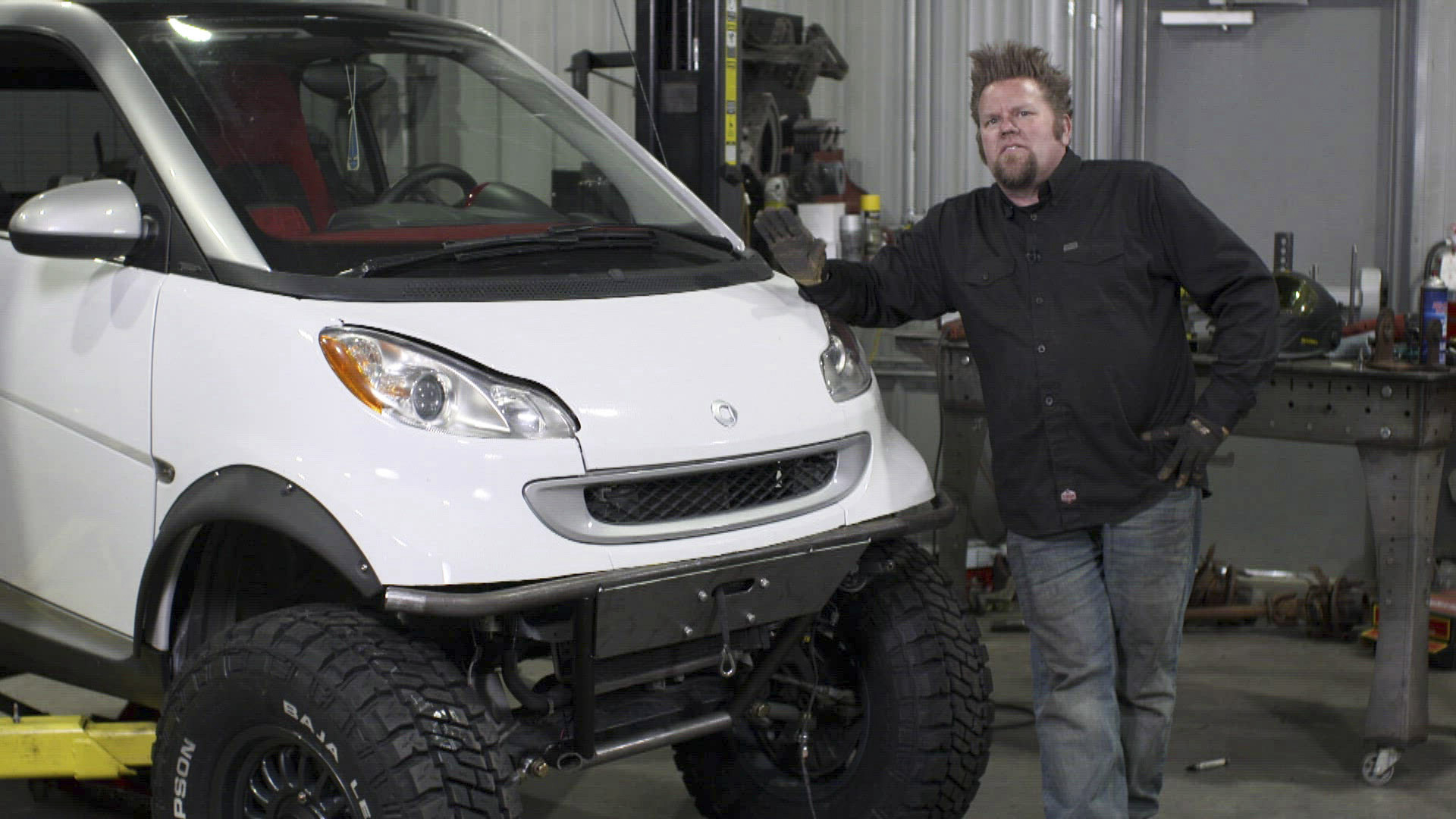 FourWheeler: 5, Episode 3 - SmartRunner | MotorTrend