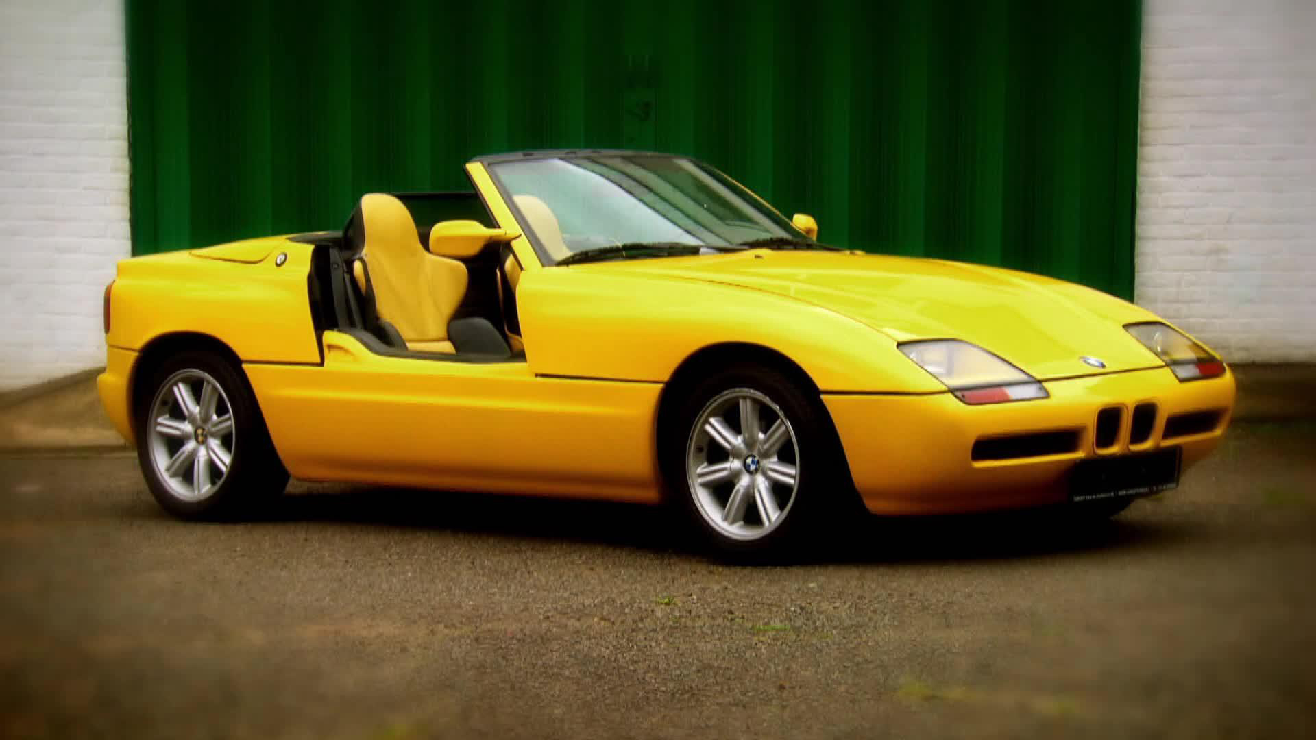 Wheeler Dealers: 12, Episode 5 - BMW Z1 | MotorTrend