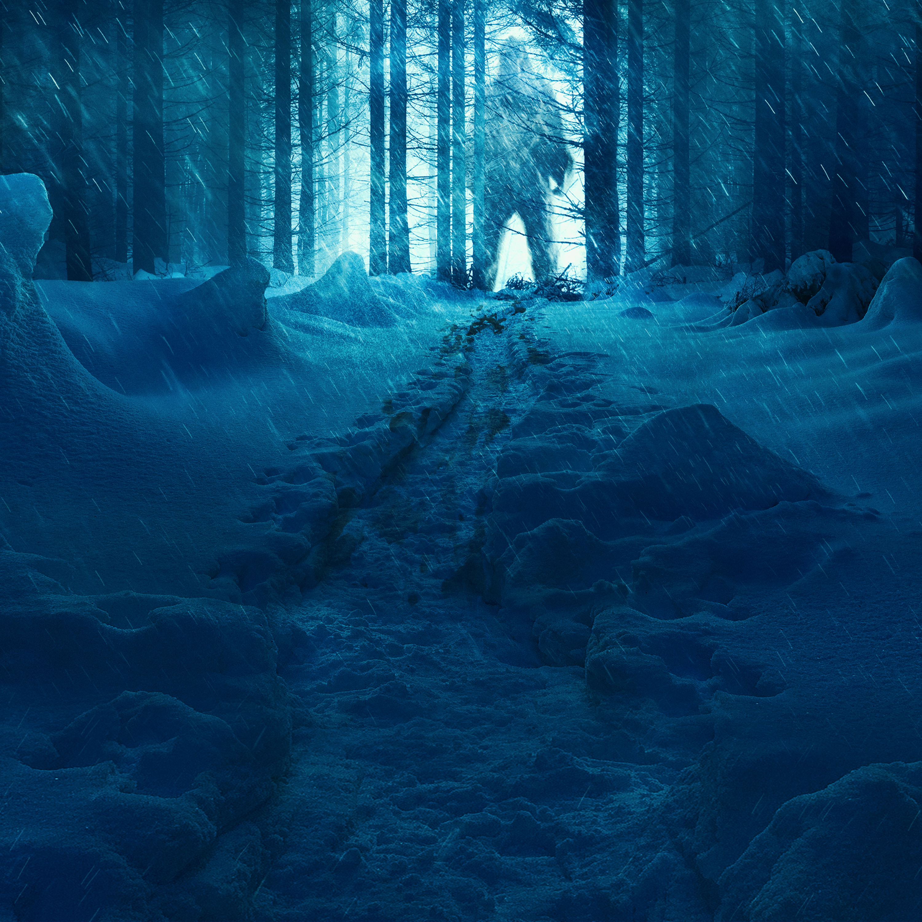 Dyatlov Pass Incident Yeti