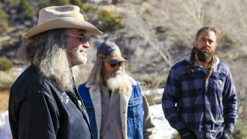 Mystery at Blind Frog Ranch | Discovery