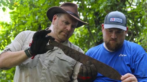 Expedition Unknown Official Show Page | Discovery