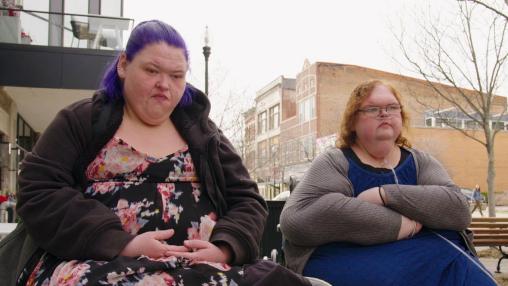 1000-lb Sisters | TLC.com