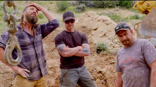 Mystery at Blind Frog Ranch | Discovery