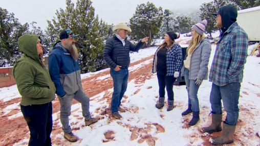 Homestead Rescue, A Discovery Series | Discovery