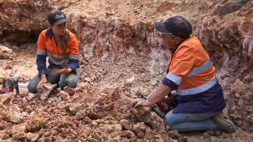 Outback Opal Hunters | Discovery